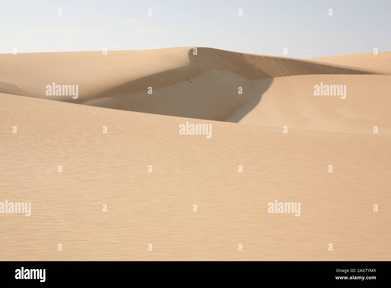 The desert in Siwa, Egypt Stock Photo - Alamy