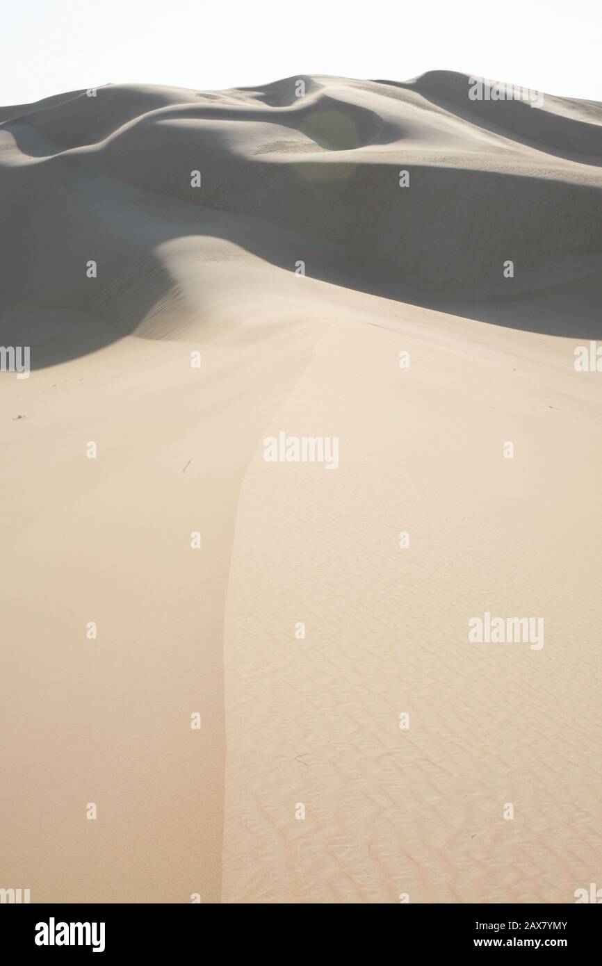 The desert in Siwa, Egypt Stock Photo - Alamy