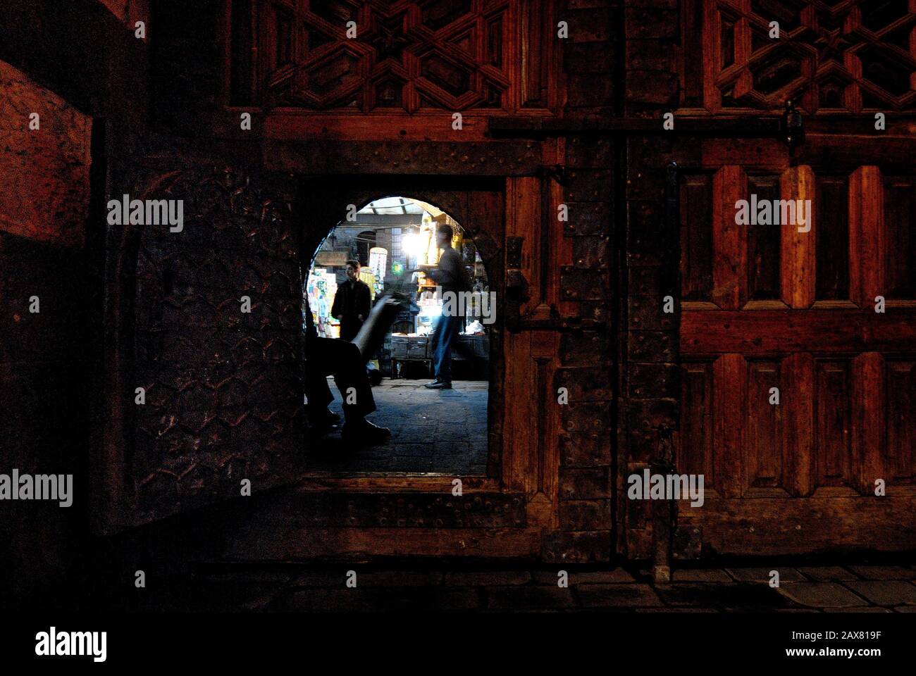 Entrance to pacha hi-res stock photography and images - Alamy