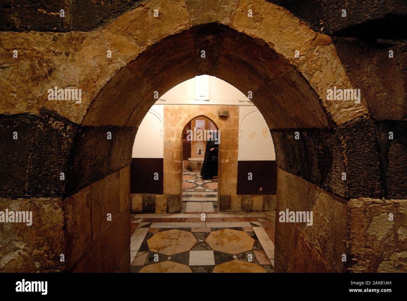 Azem palace hi-res stock photography and images - Alamy