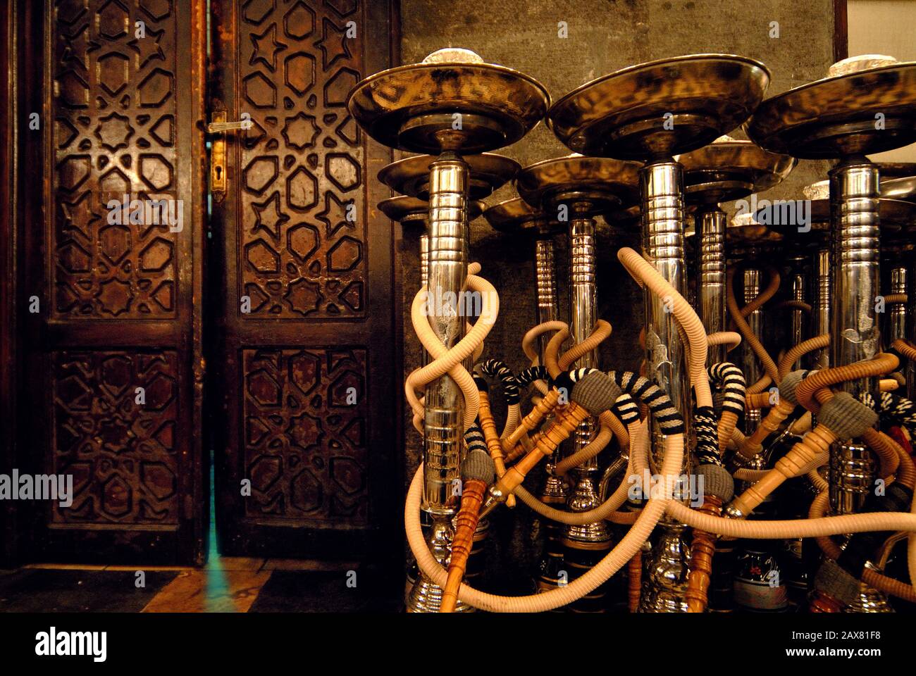 Syria damascus door hi-res stock photography and images - Alamy