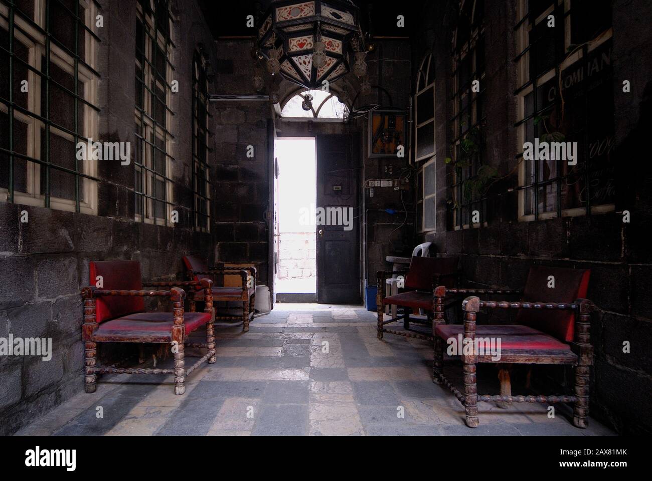 Syrian house hi-res stock photography and images - Alamy