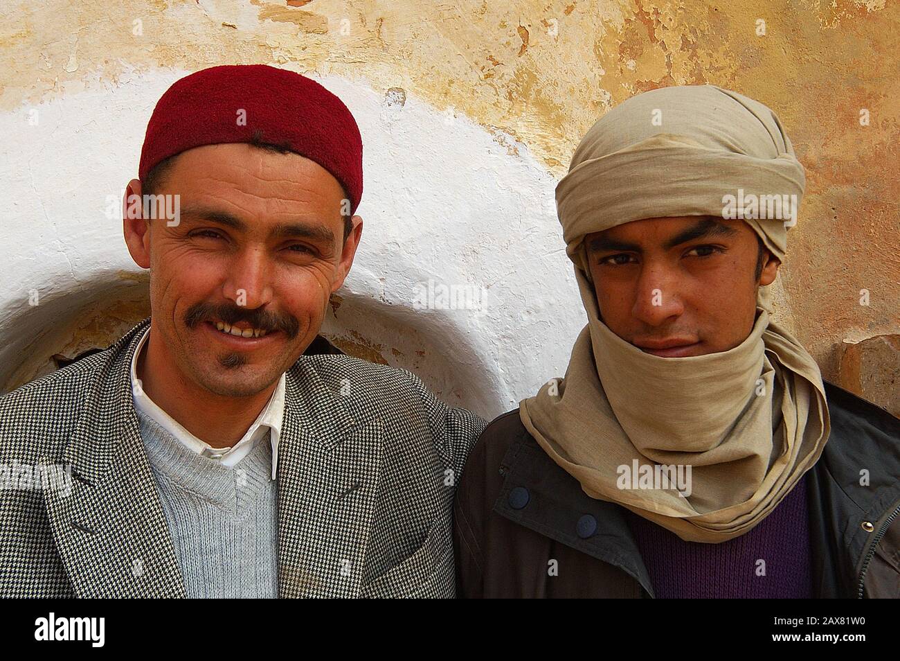 Tunisian Men High Resolution Stock Photography and Images - Alamy