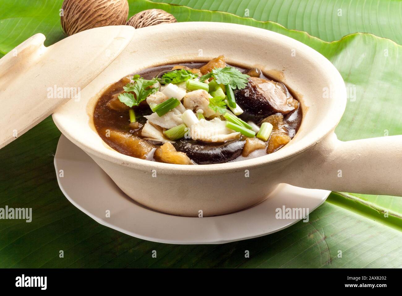 Fish maw chicken hi-res stock photography and images - Alamy