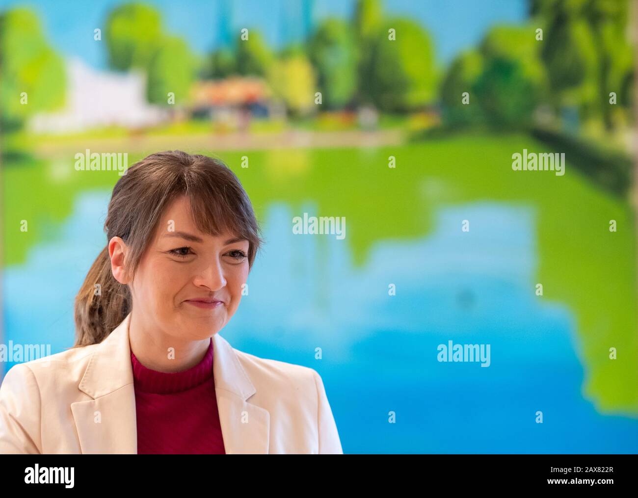 Munich, Germany. 11th Feb, 2020. Judith Gerlach (CSU), Minister of ...