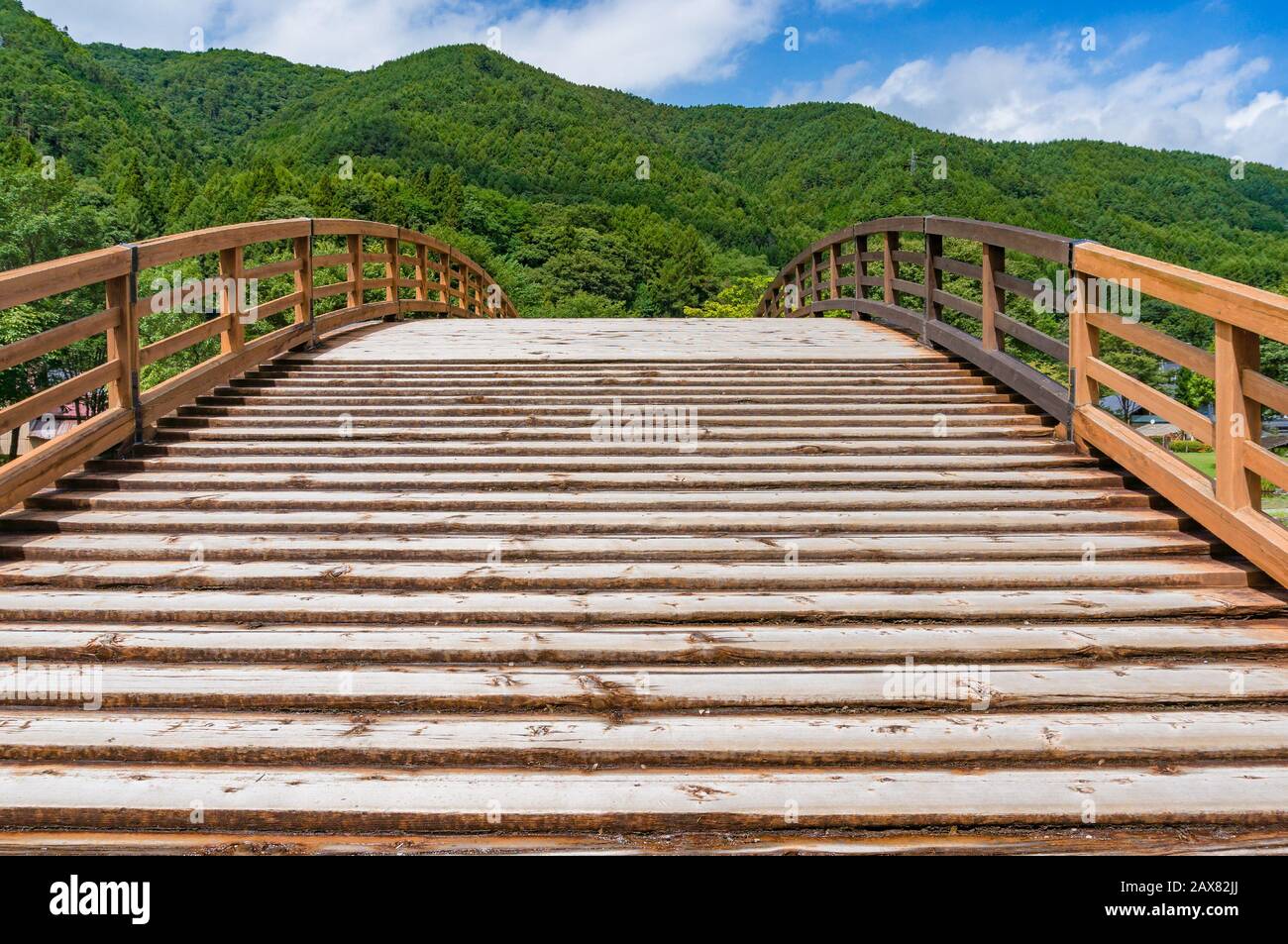 Big bridge of kiso hi-res stock photography and images - Alamy