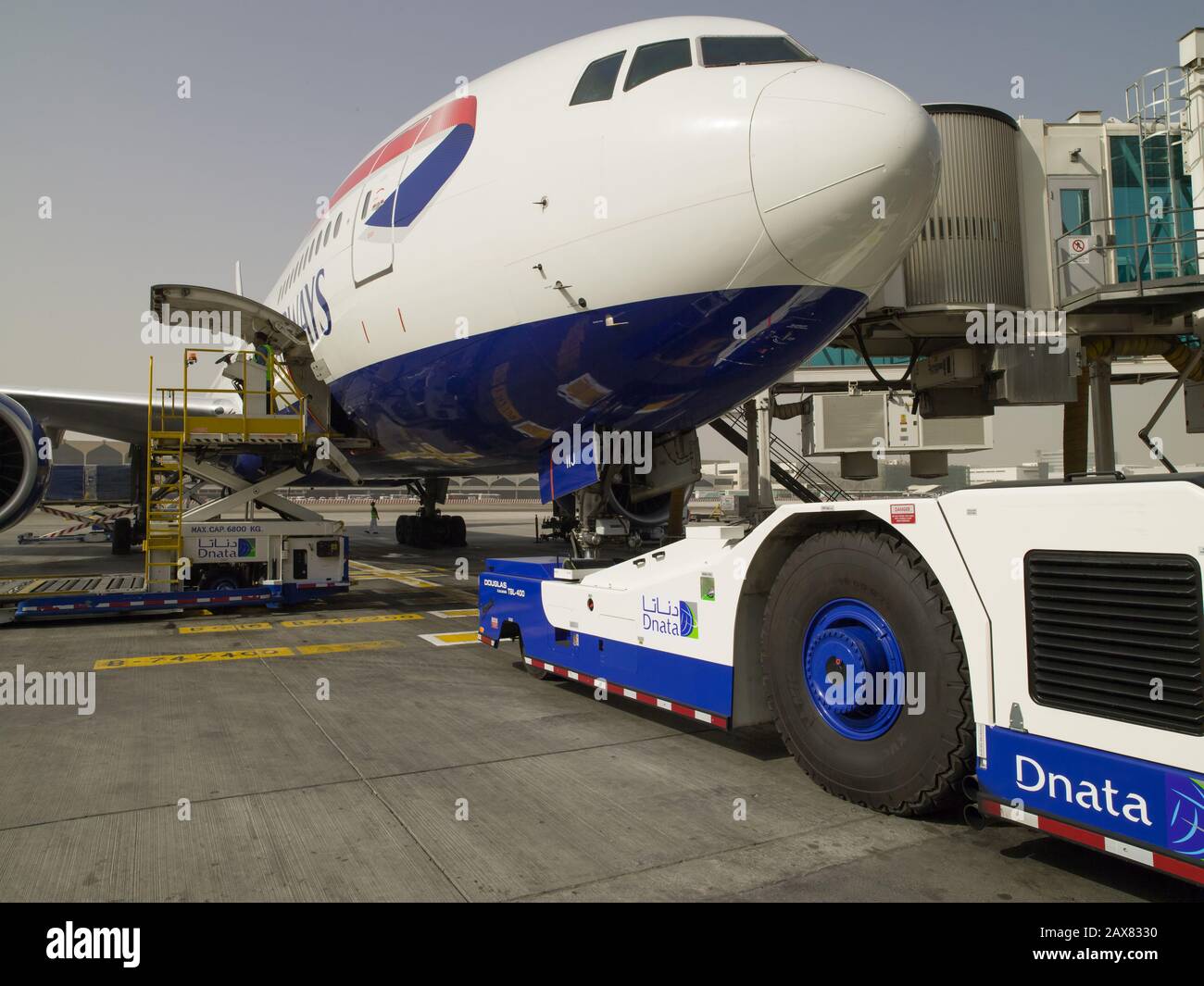 Dnata dubai hi-res stock photography and images - Alamy