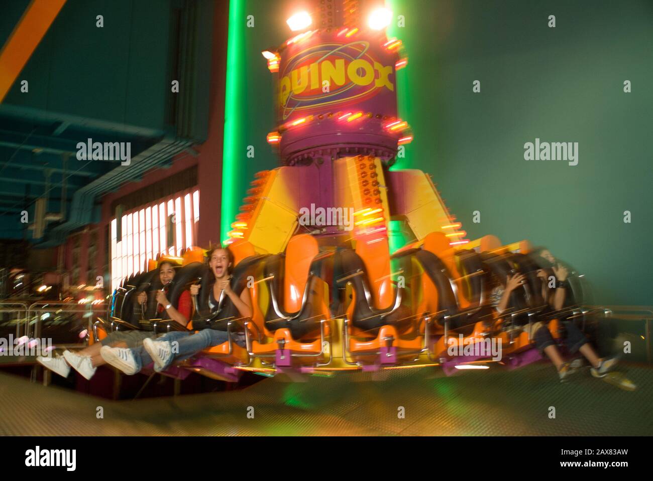 Magic Planet at Mall of the Emirates. Dubai, UAE Stock Photo - Alamy
