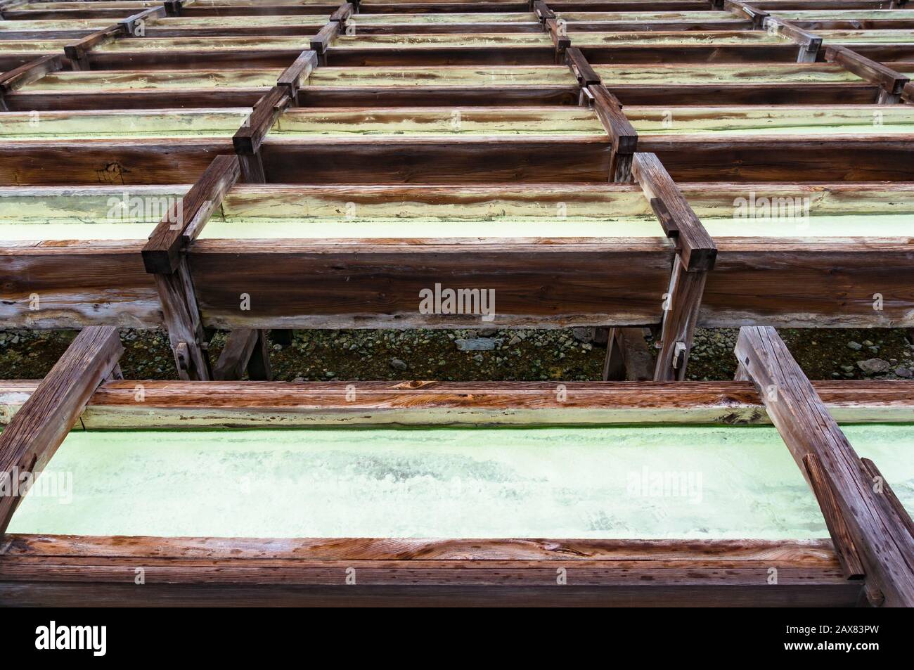 Steam bath box hi-res stock photography and images - Alamy