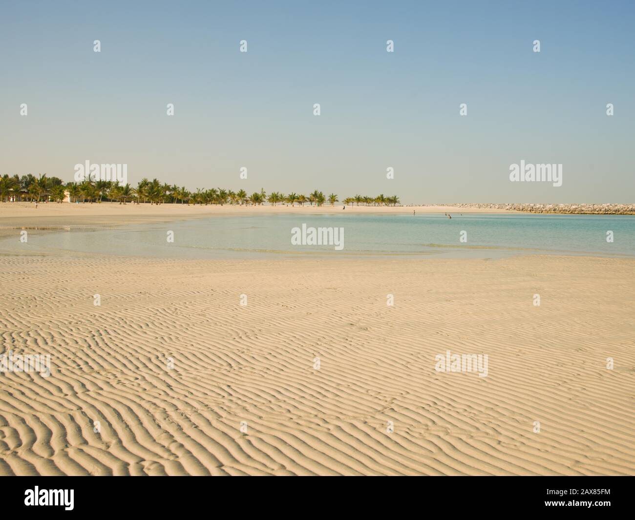 Al Mamzar Park, Sharjah, UAE Stock Photo - Alamy
