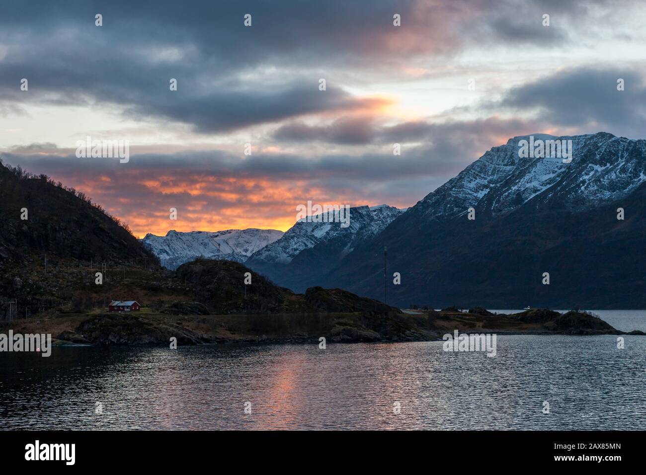 Hellefjellet hi-res stock photography and images - Alamy