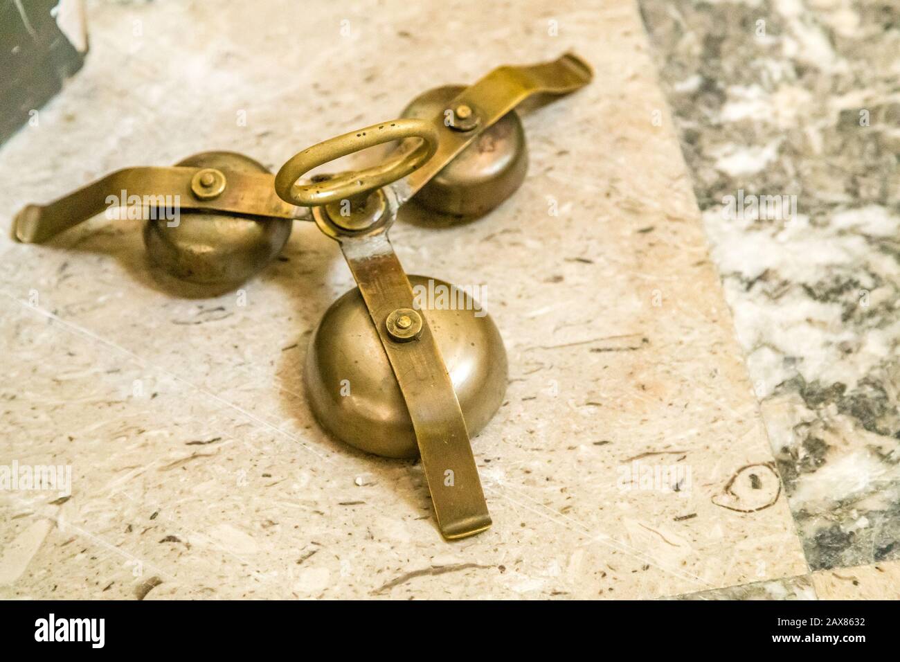 Mass bells hi-res stock photography and images - Alamy