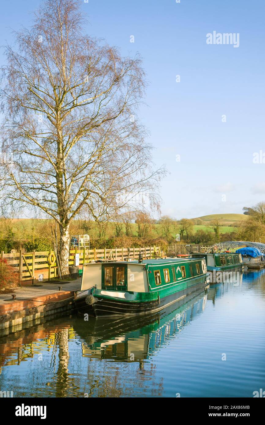 Kennet e avon canal in bath hi-res stock photography and images - Alamy