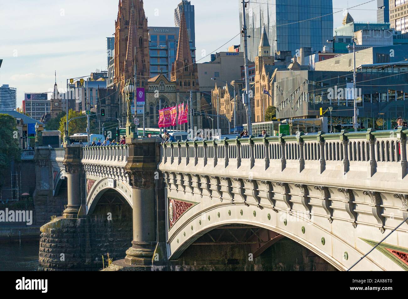 Princess bridge hi-res stock photography and images - Alamy