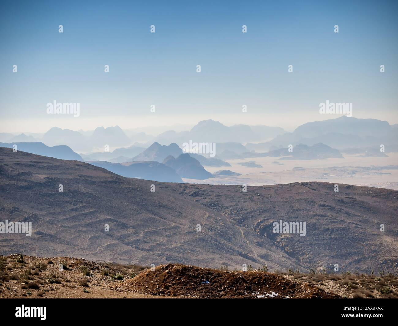 Geology jordan hi-res stock photography and images - Alamy