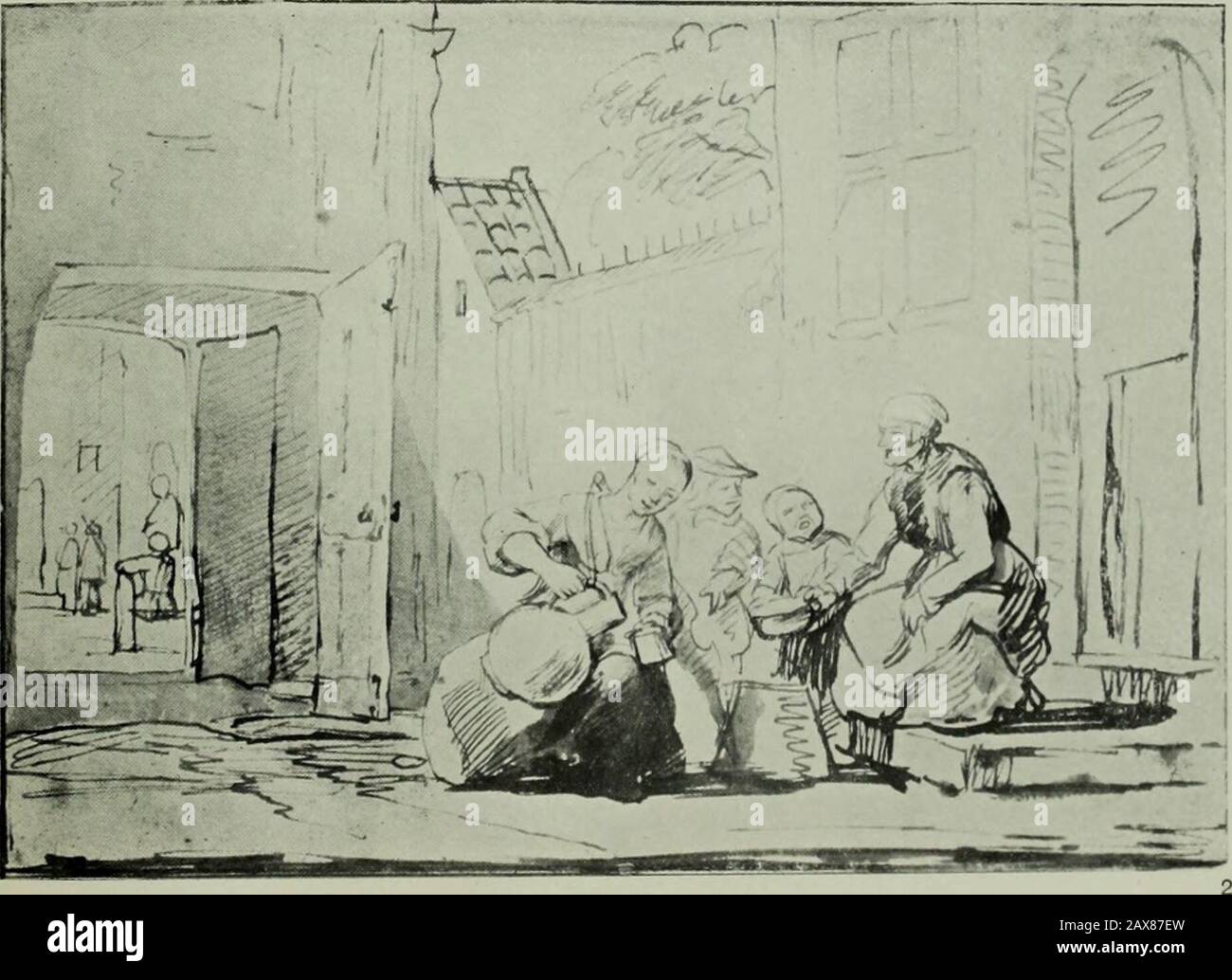 Catalogue of drawings by Dutch and Flemish artists preserved in the ...