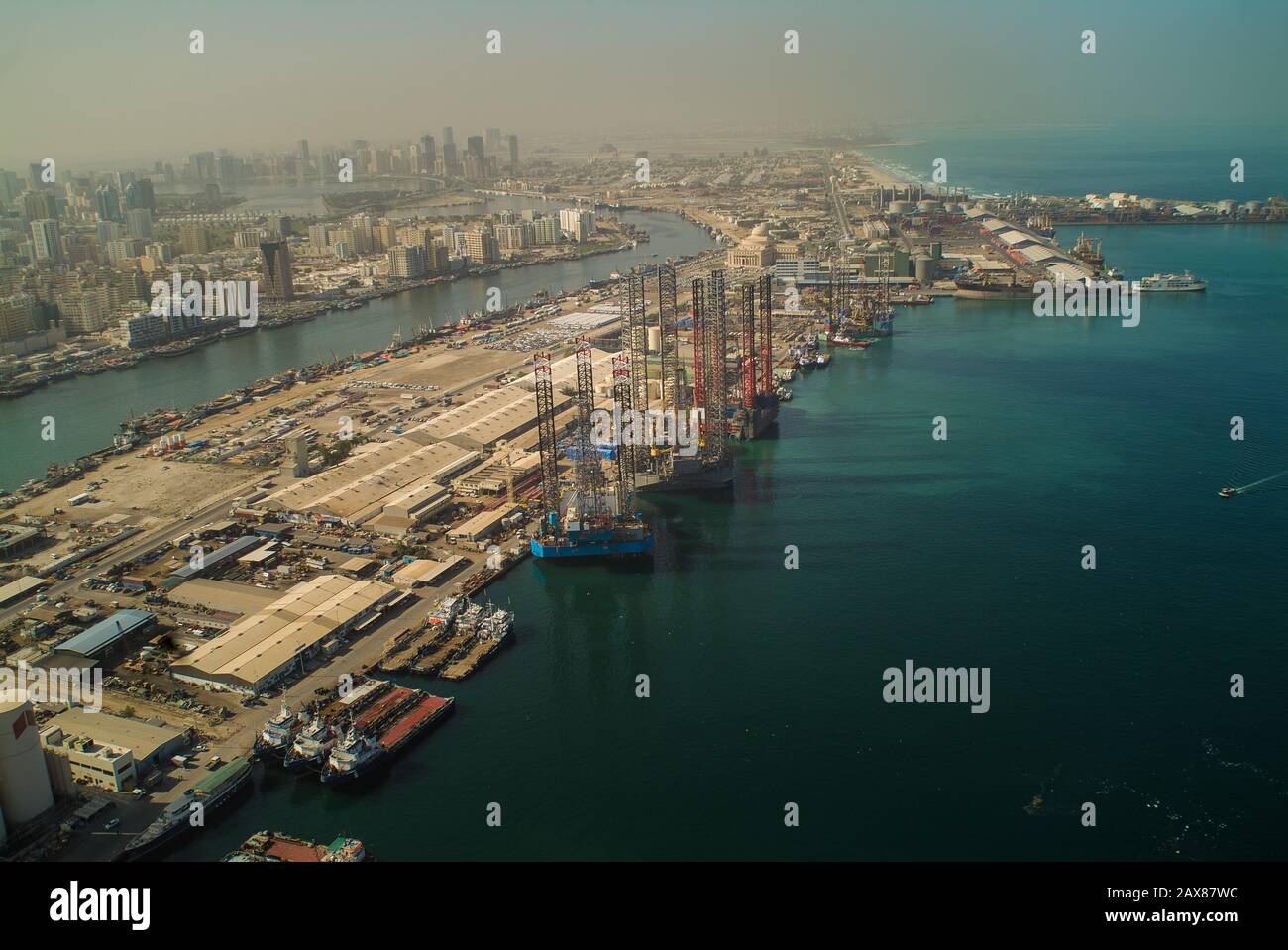 Hamriya hi-res stock photography and images - Alamy