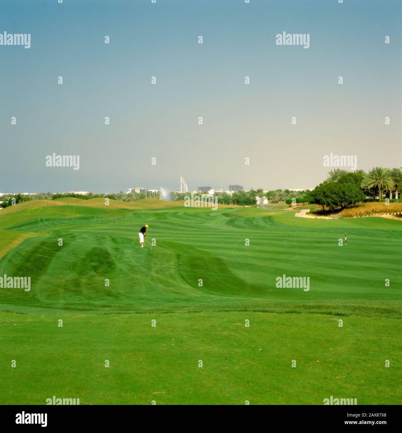 Montgomery golf course hi-res stock photography and images - Alamy