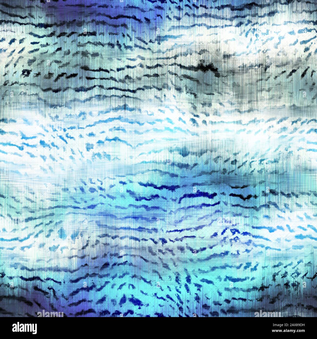 Fuzzy animal fur blue mottled chic skin seamless Stock Photo - Alamy