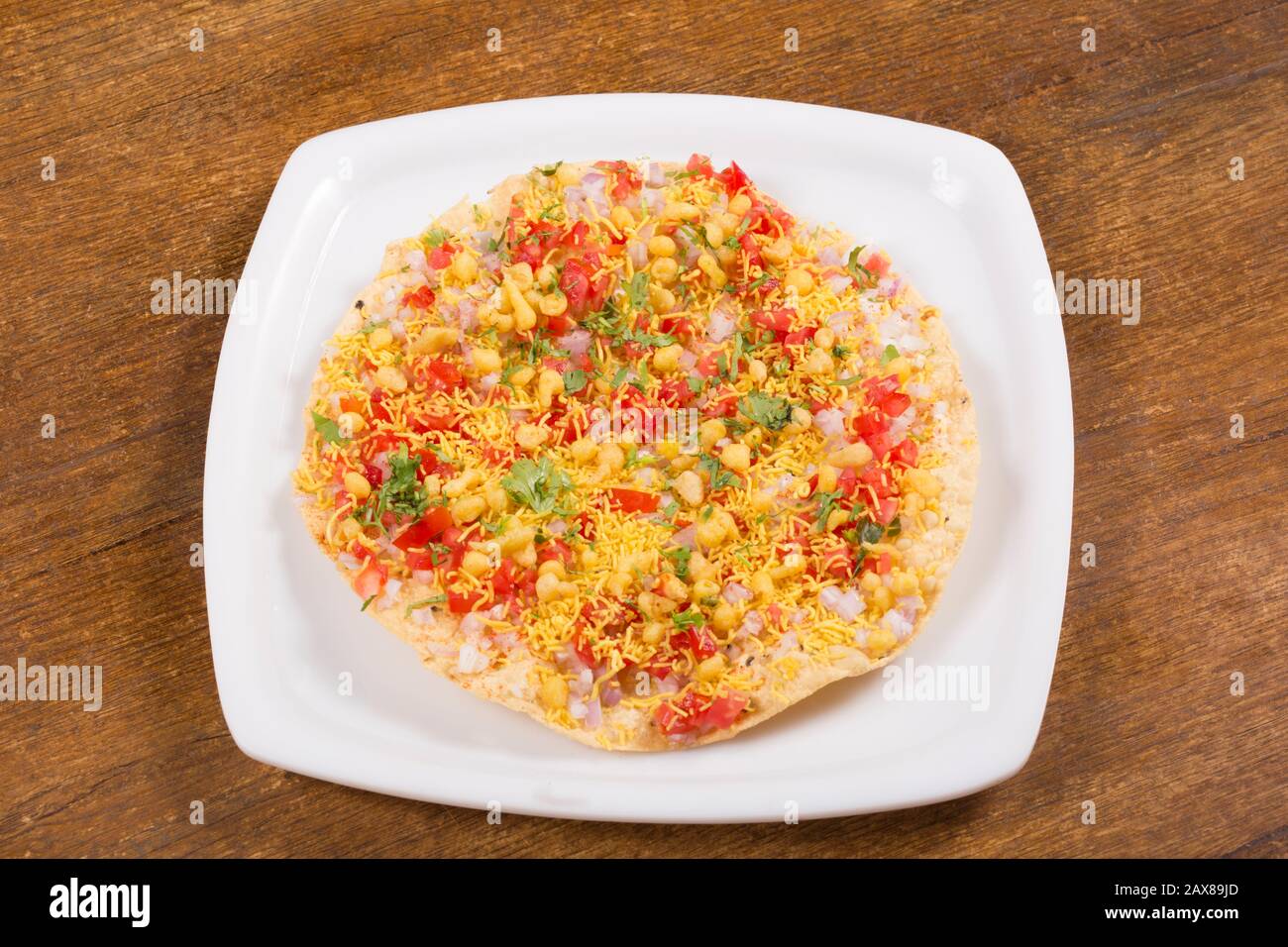 Papad hi-res stock photography and images - Alamy