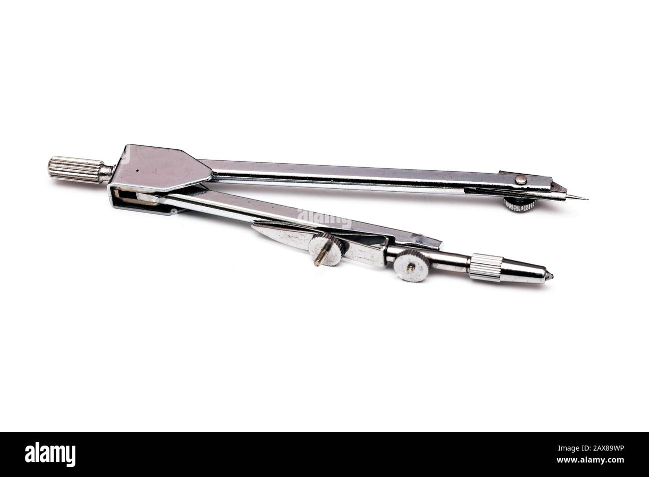 Technical drawing measuring compass hi-res stock photography and images ...