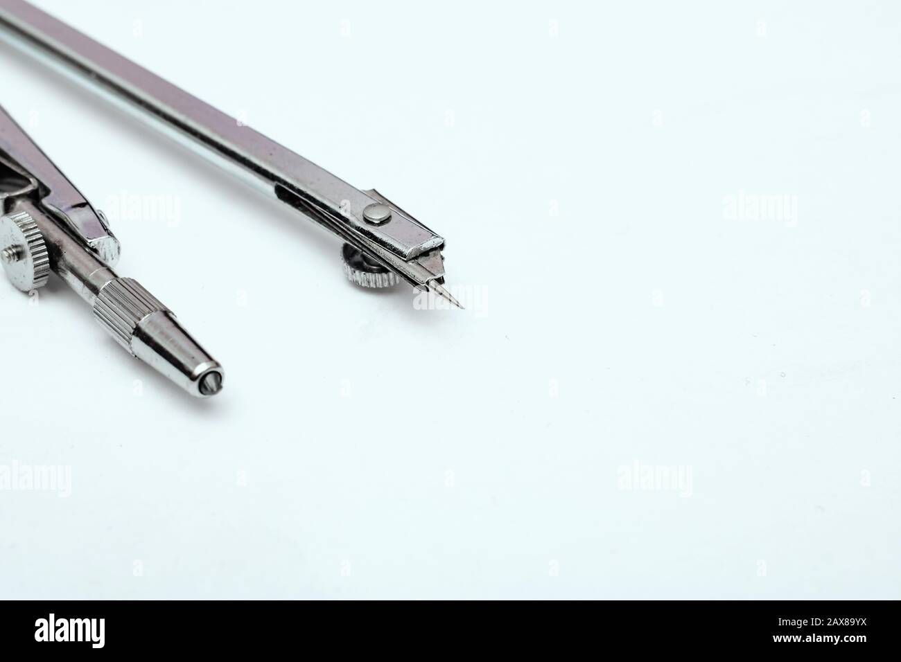 Technical drawing measuring compass hi-res stock photography and images ...