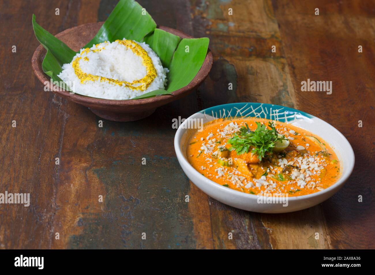 Fish curry kerala style hi-res stock photography and images - Alamy