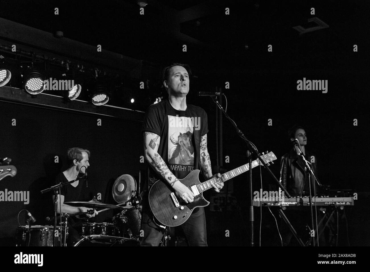 The slade rooms hi-res stock photography and images - Alamy