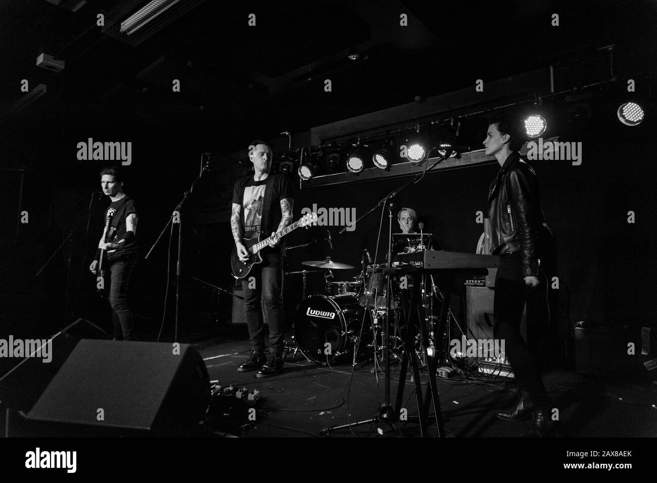 The slade rooms hi-res stock photography and images - Alamy