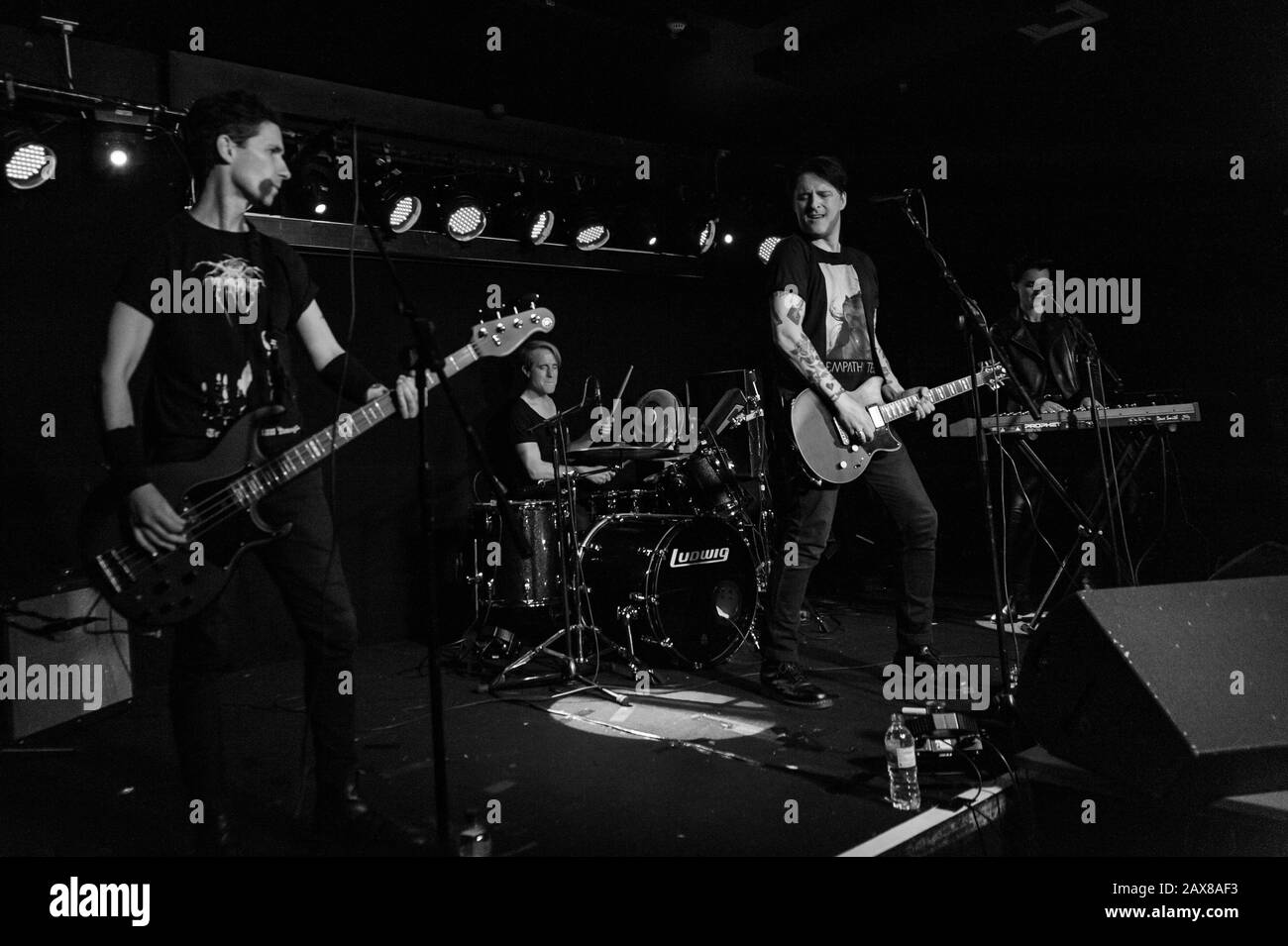 The slade rooms hi-res stock photography and images - Alamy