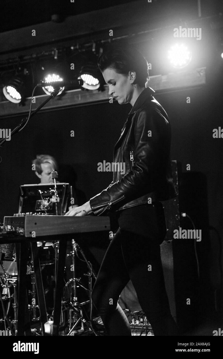 Wolverhampton, UK. 28 June, 2019. Actors perform at Slade Rooms. © Ken ...