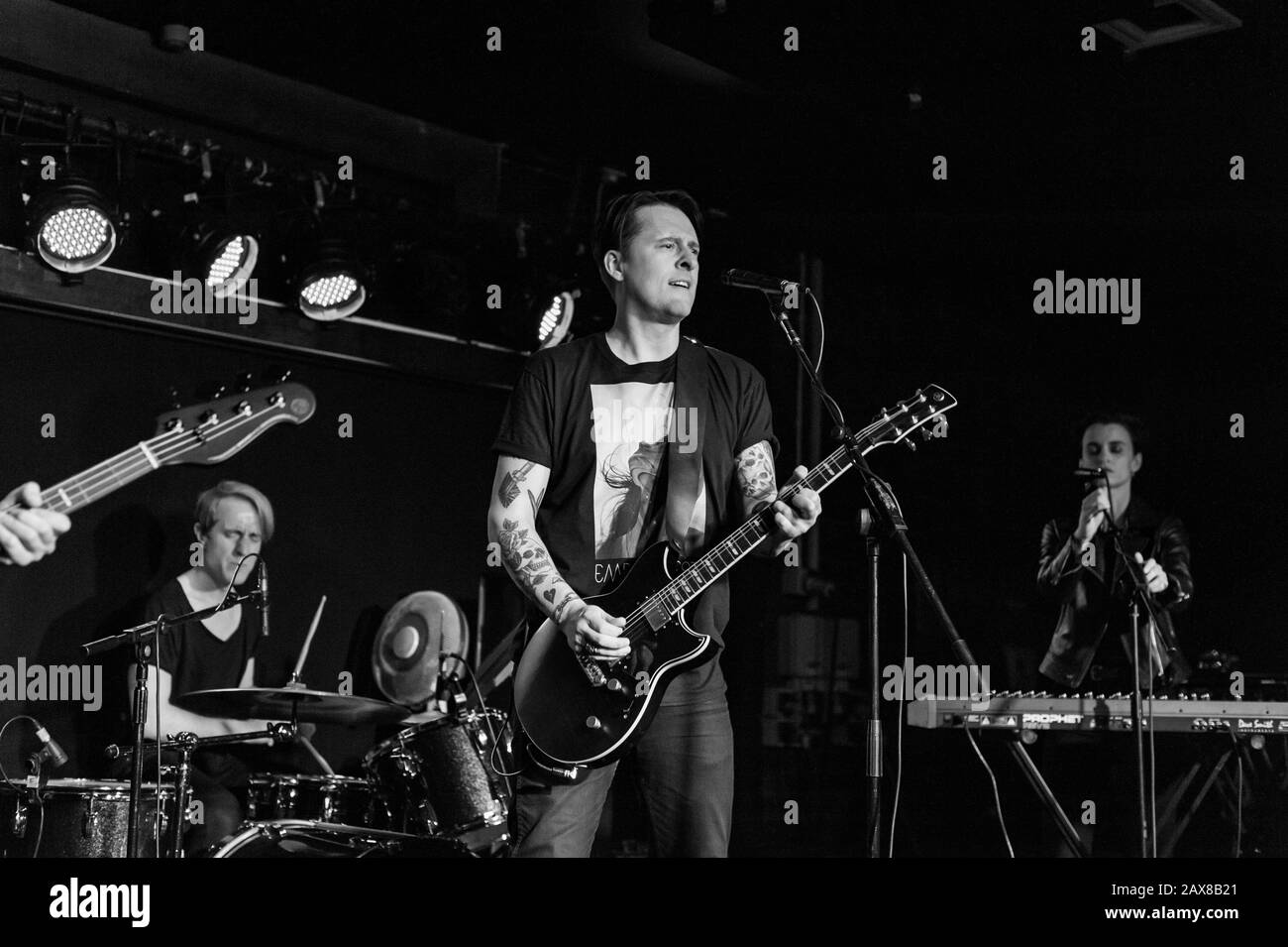 The slade rooms hi-res stock photography and images - Alamy