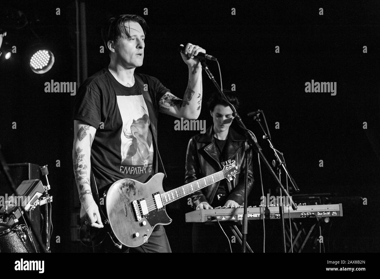 The slade rooms hi-res stock photography and images - Alamy