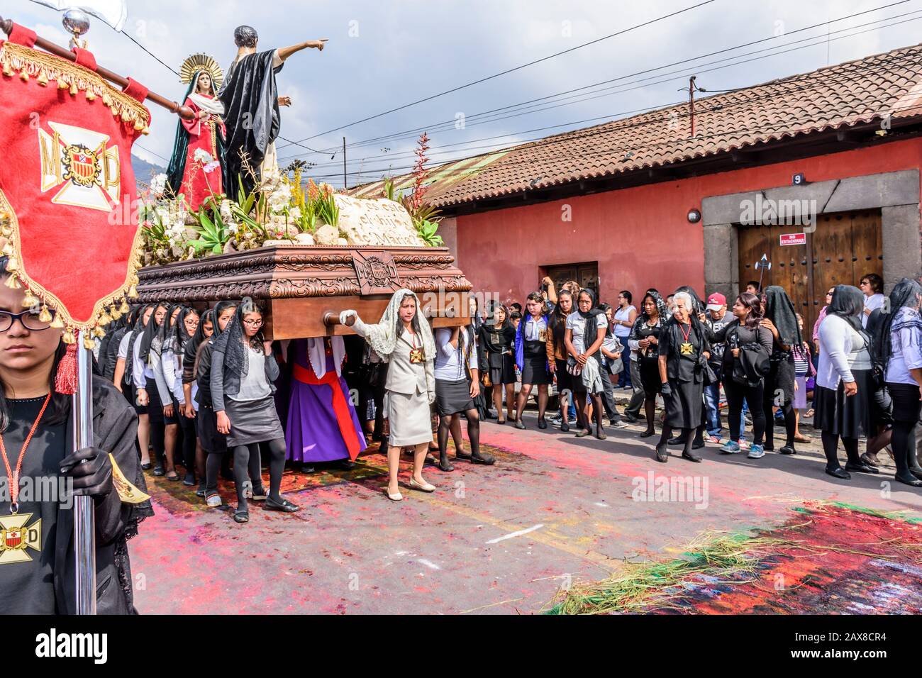Celebration of good friday hi-res stock photography and images - Alamy