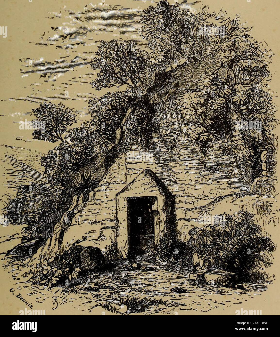 Fabii tomb hi-res stock photography and images - Alamy