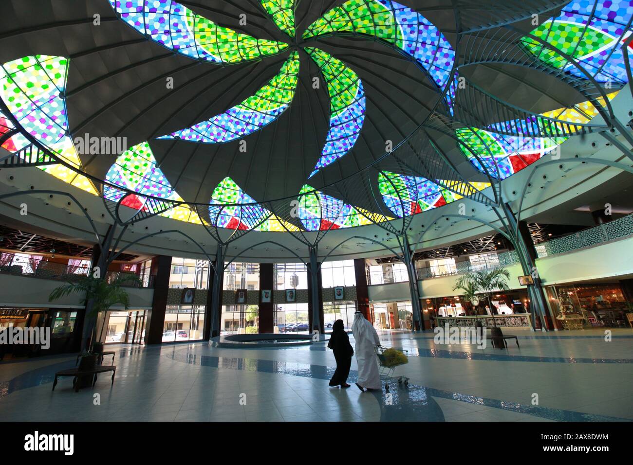 Al hamra mall khaimah hi-res stock photography and images - Alamy