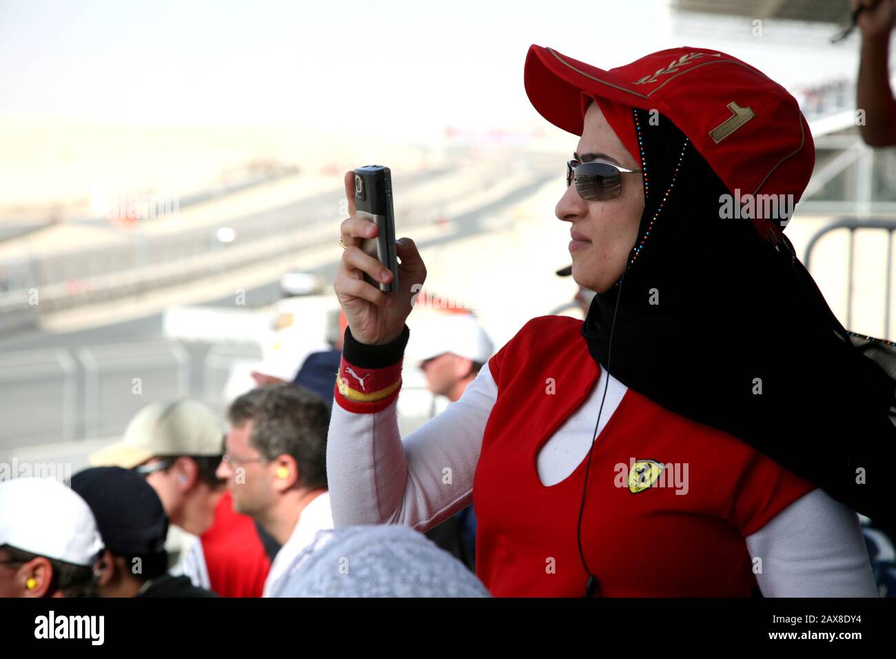 F1 grand prix of bahrain hi-res stock photography and images - Alamy