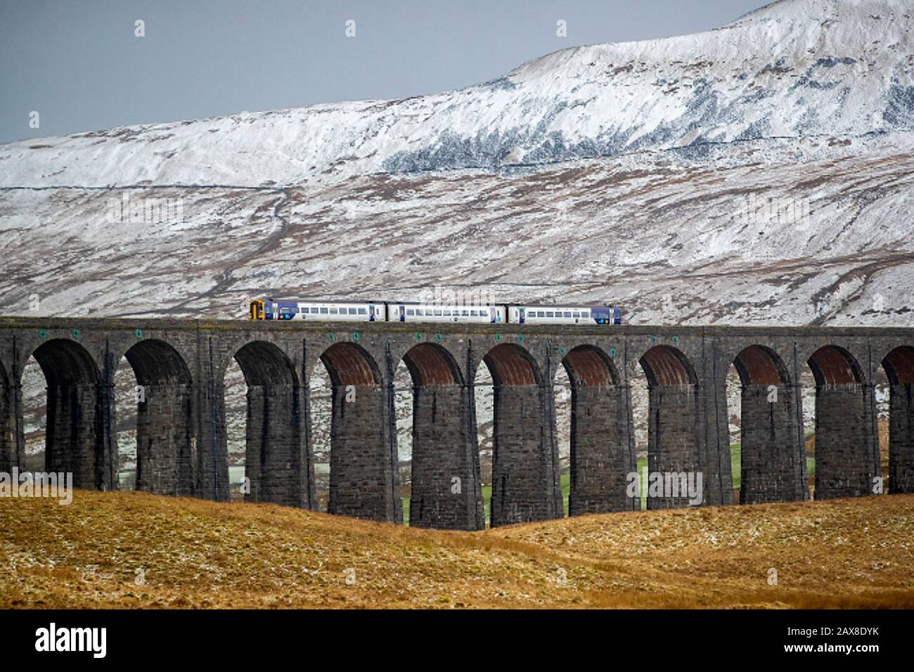Ribblehead station hi-res stock photography and images - Alamy