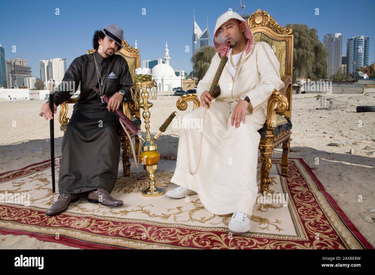 Qusai hi-res stock photography and images - Alamy