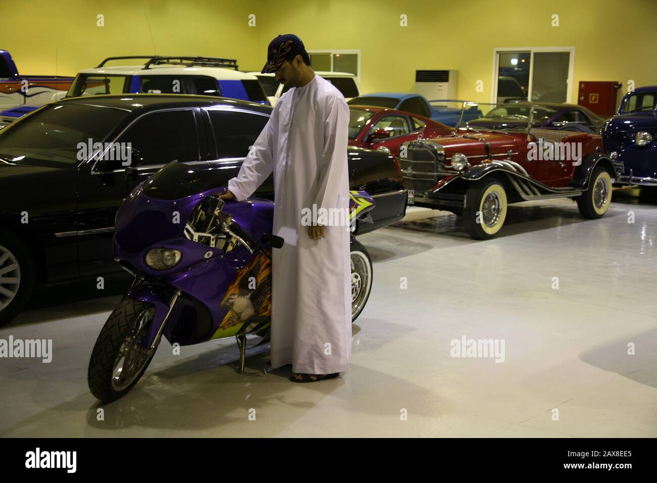 Sheikh Marwan Bin Rashid Al Mualla High Resolution Stock Photography ...