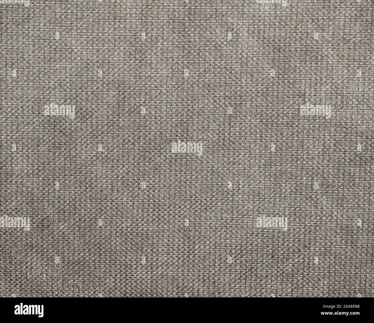 Textured gray natural fabric Stock Photo - Alamy