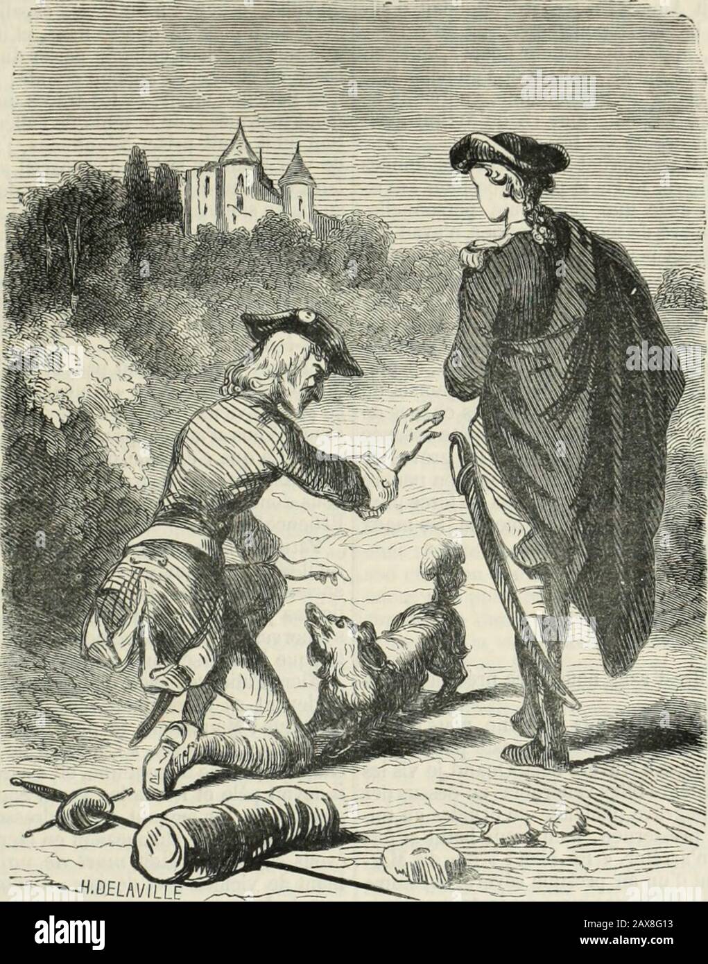 George travers hi-res stock photography and images - Alamy