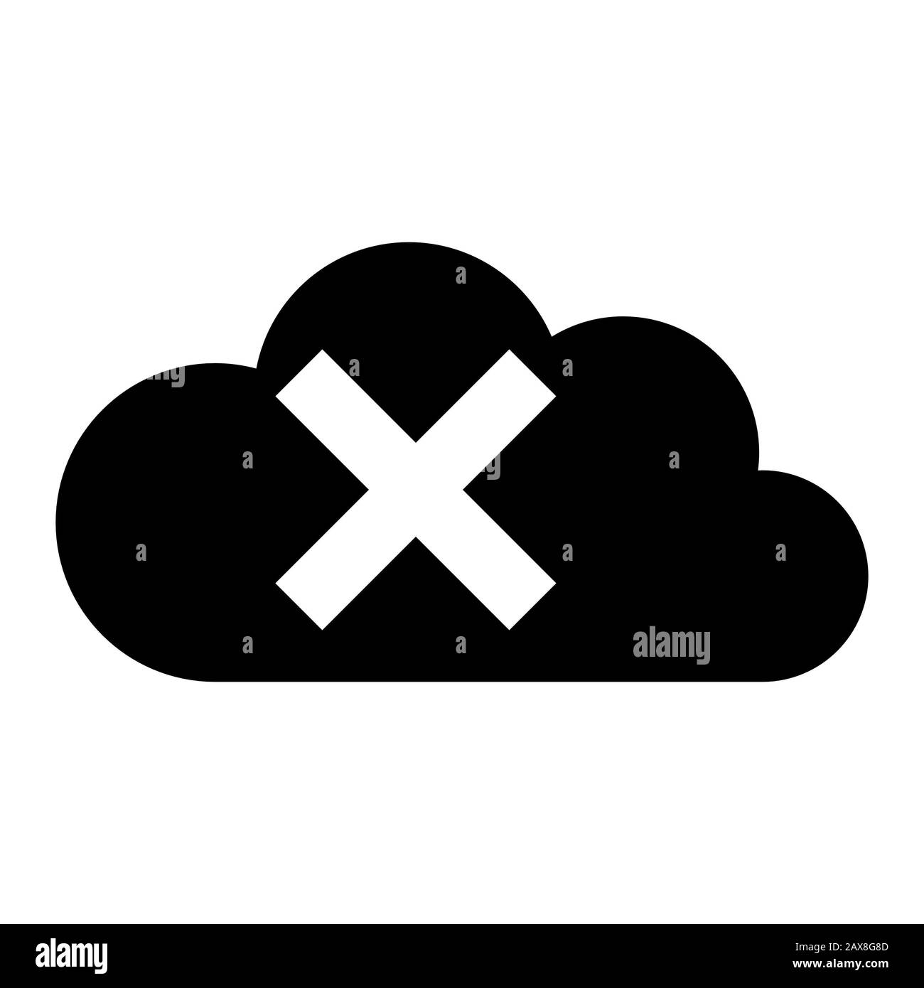 Cloud crossing Black and White Stock Photos & Images - Alamy