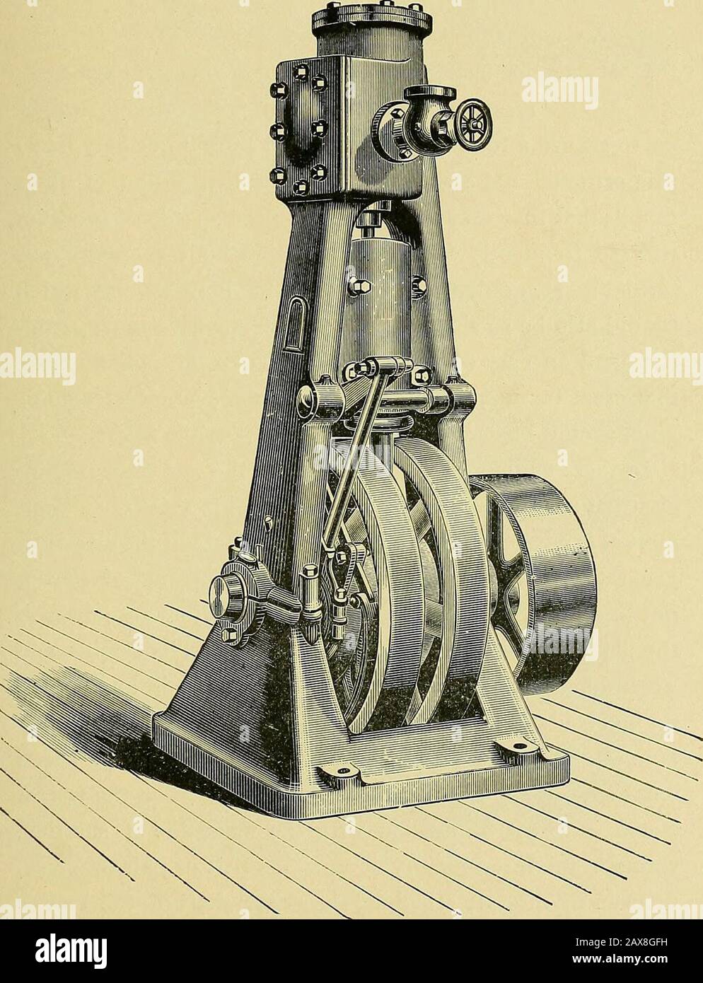 Stationary steam engines, simple and compound; especially as adapted to ...