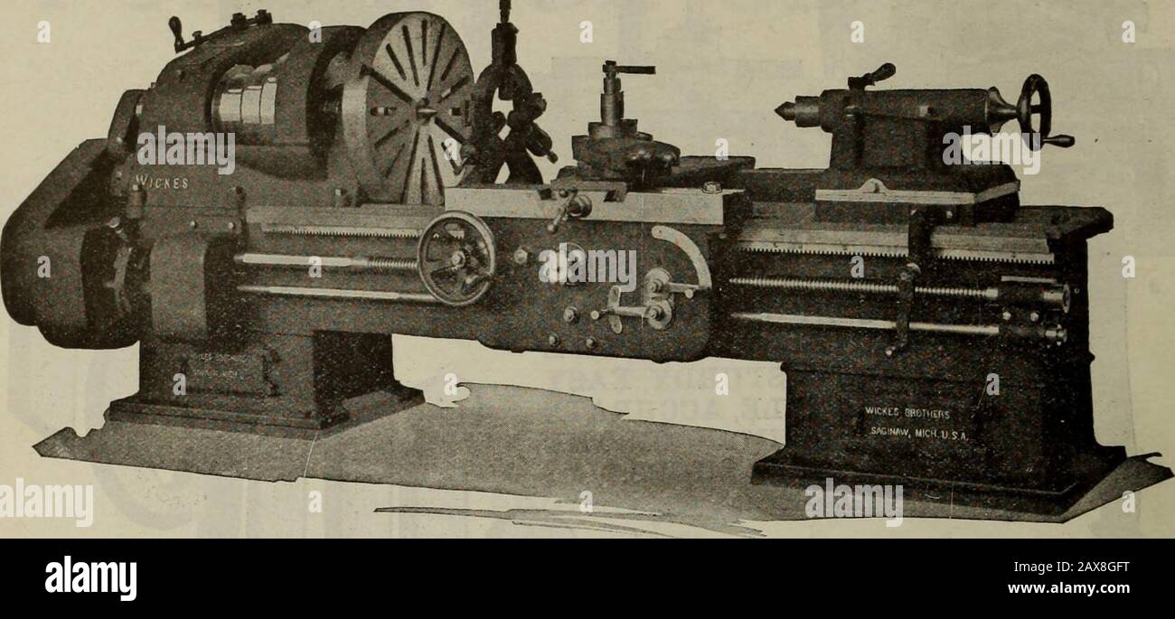 Canadian machinery and metalworking (July-December 1917) . FOR 25 YEARS ...