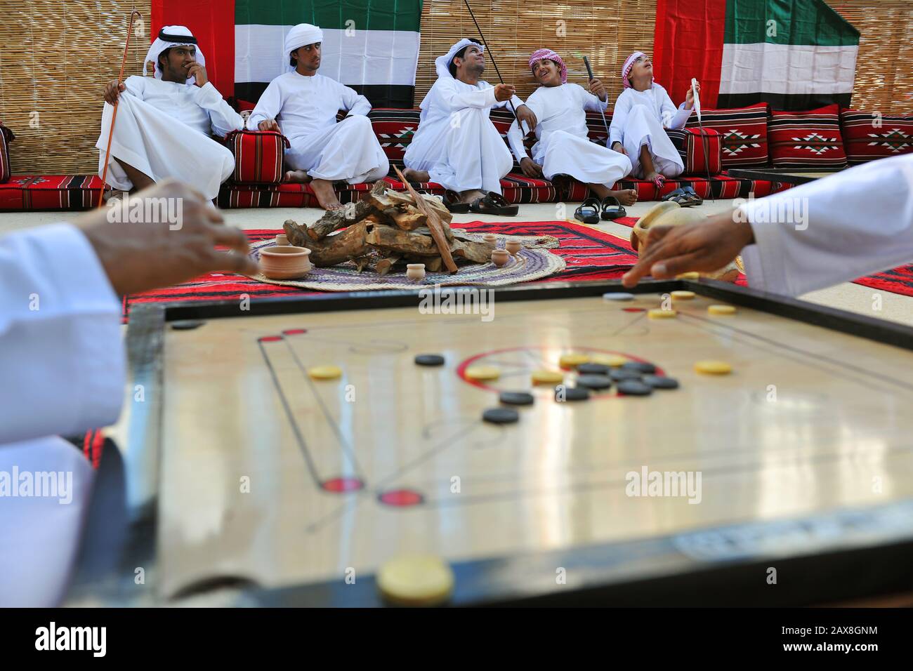Carrom men hi-res stock photography and images - Alamy