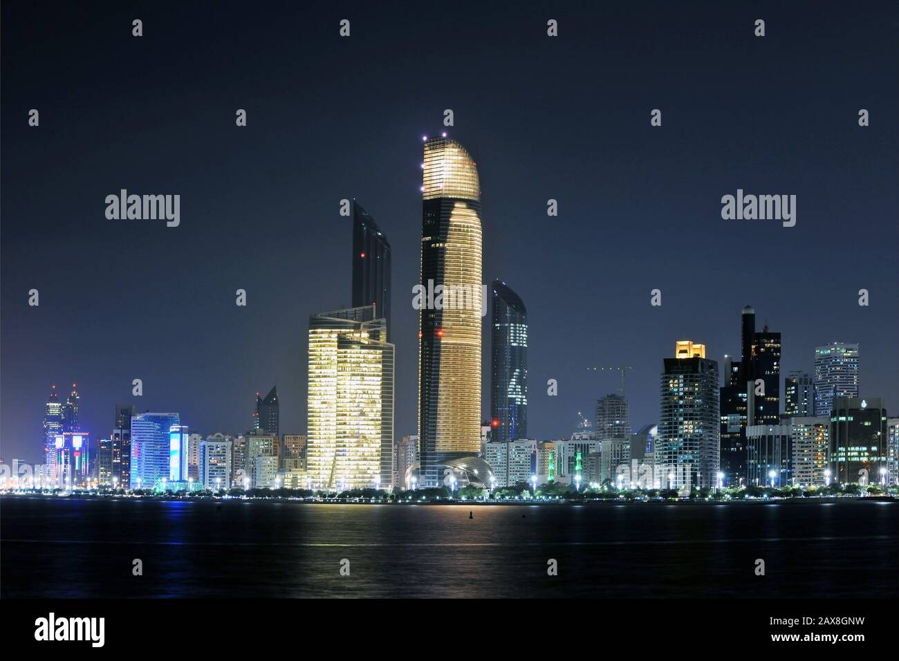 Abu dhabi investment authority adia hi-res stock photography and images ...
