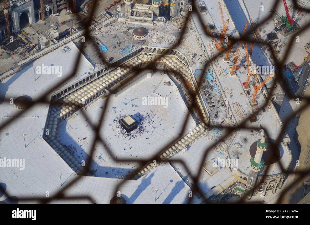 Mecca view hi-res stock photography and images - Alamy