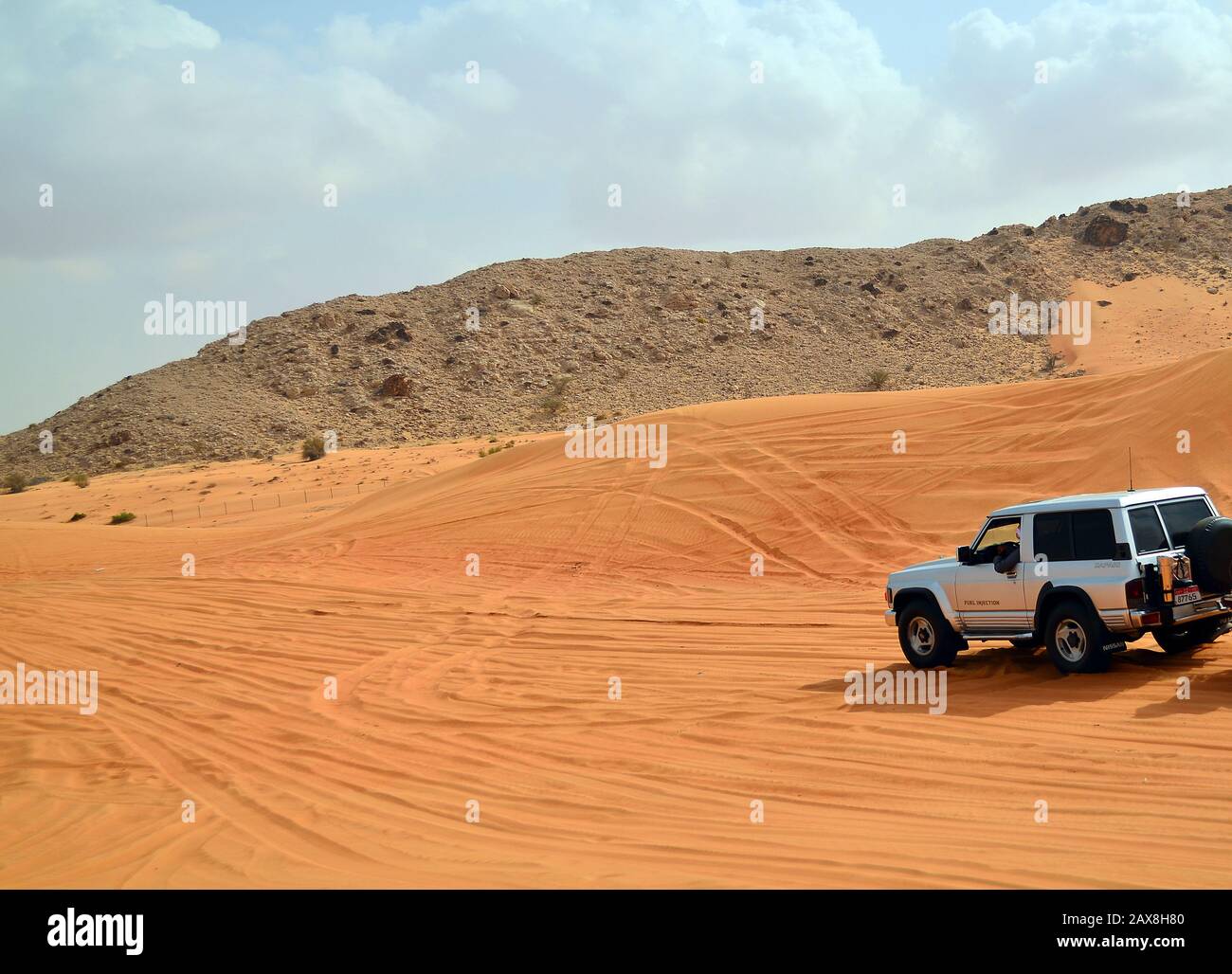 Desert sport hi-res stock photography and images - Alamy