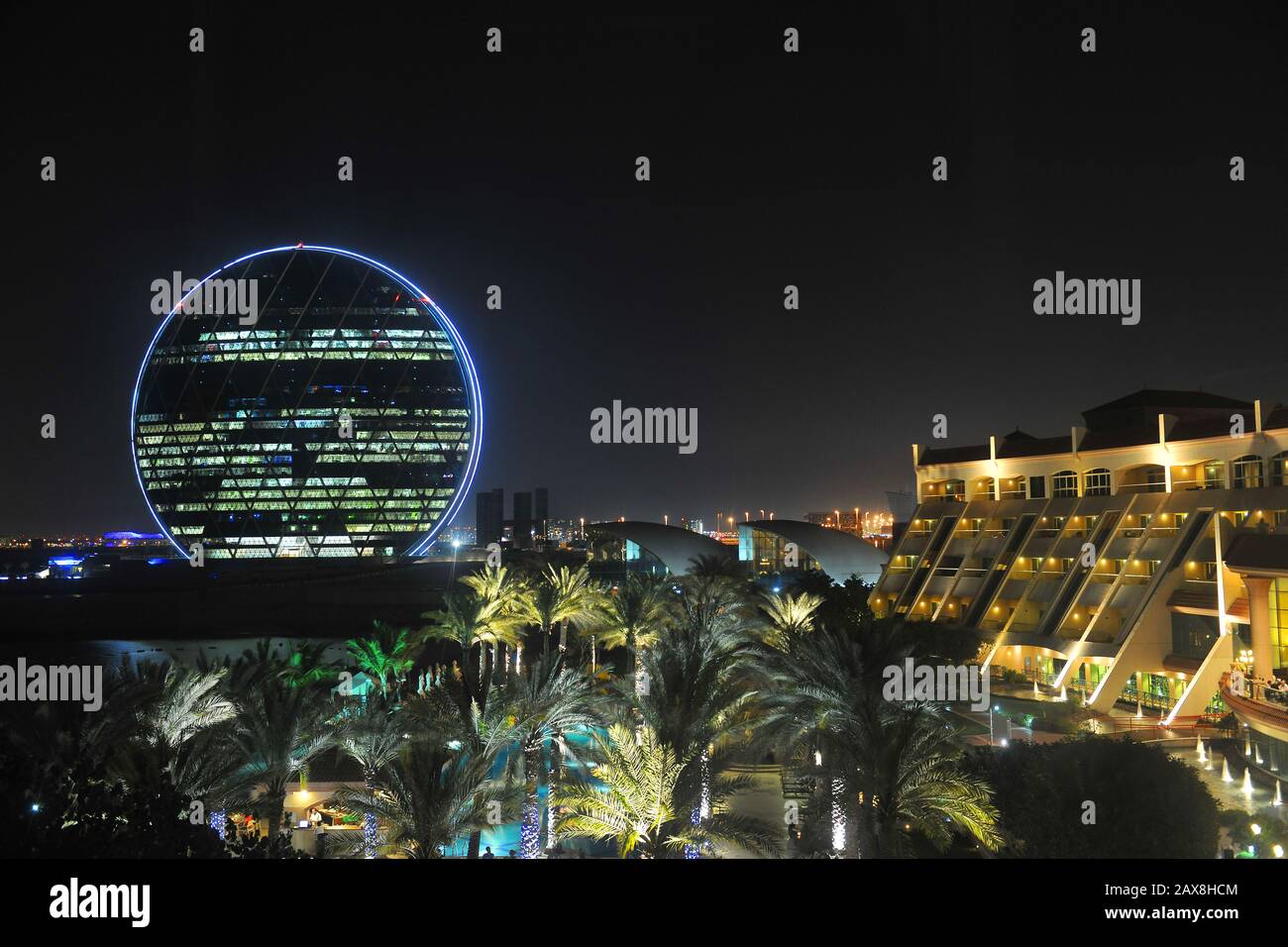 Aldar headquarters hi-res stock photography and images - Alamy